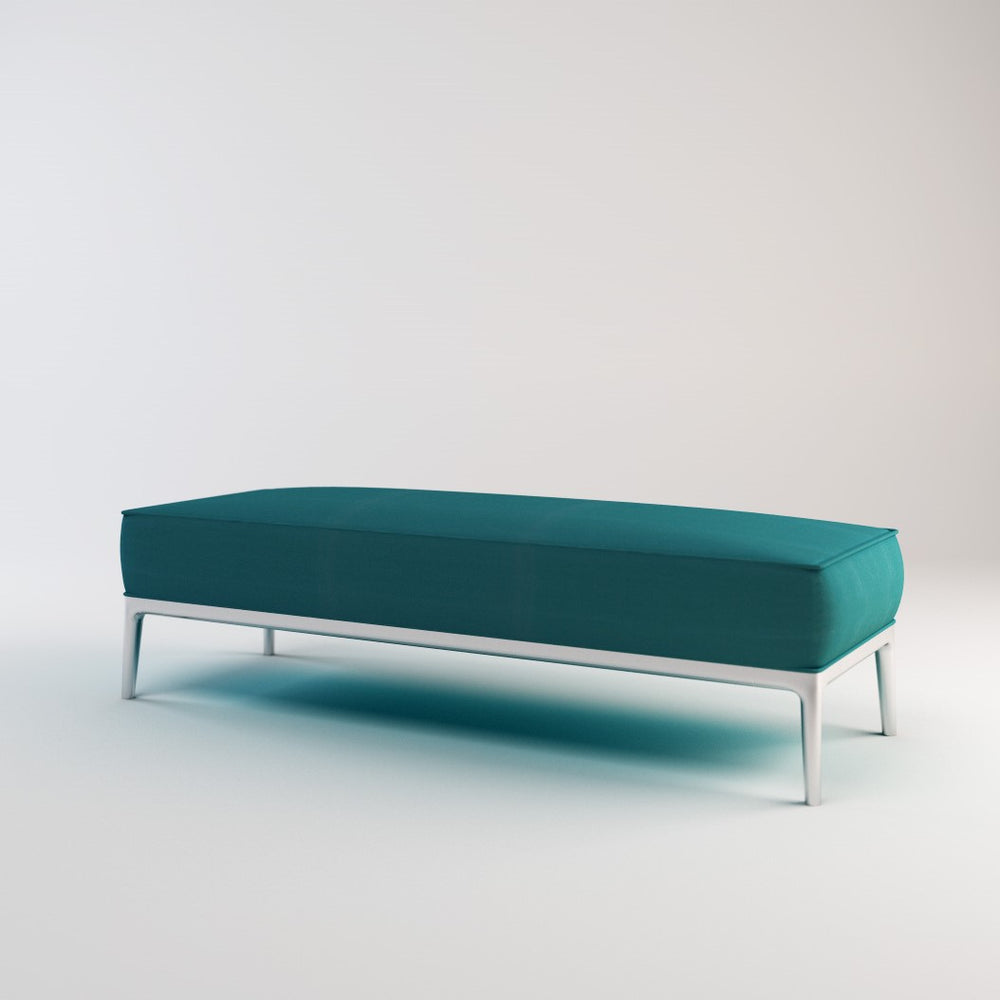 Maya Bench by Alivar – Elegant Upholstered Seating