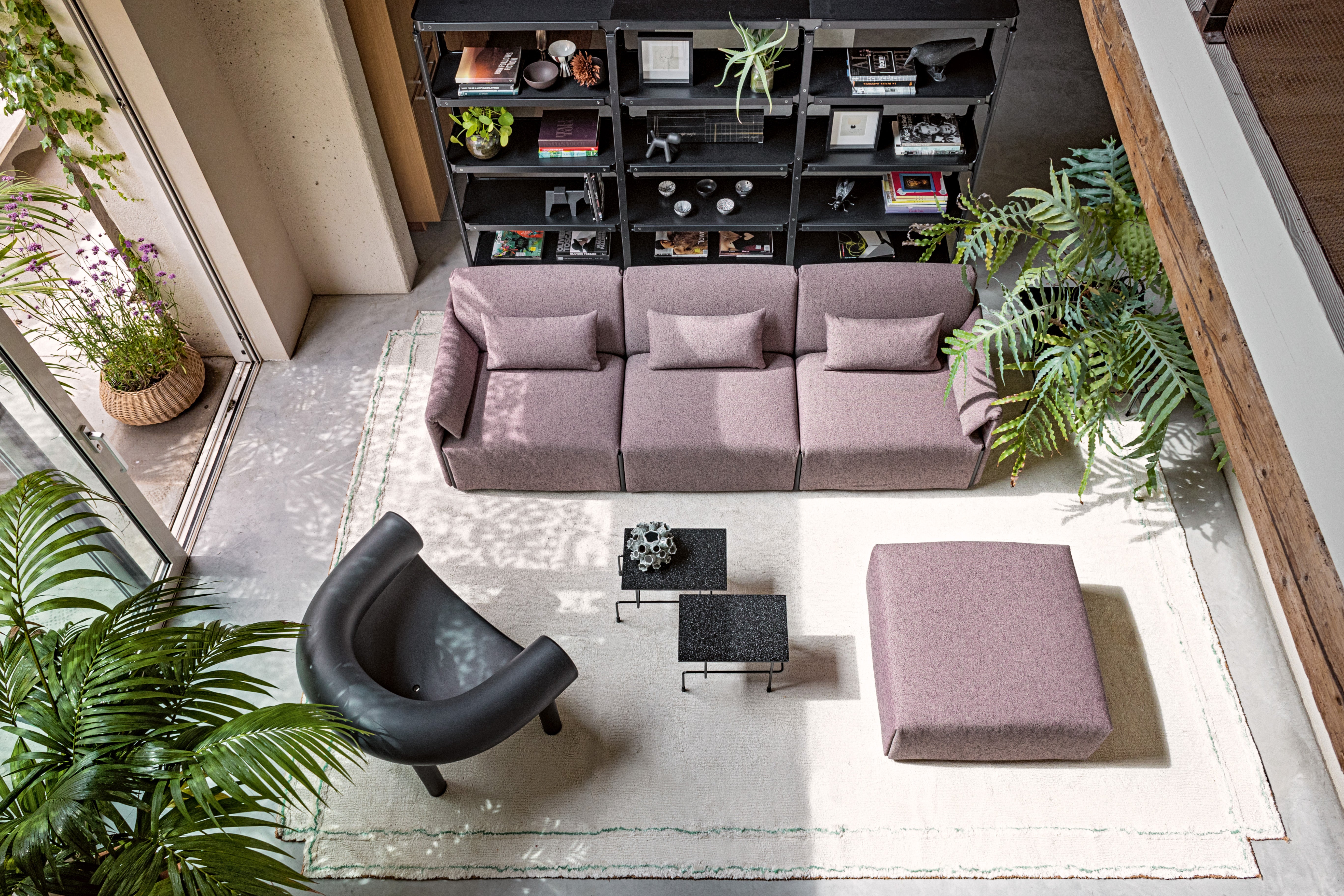Costume Modular Sofa by Stefan Diez for Magis Design | modernpalette