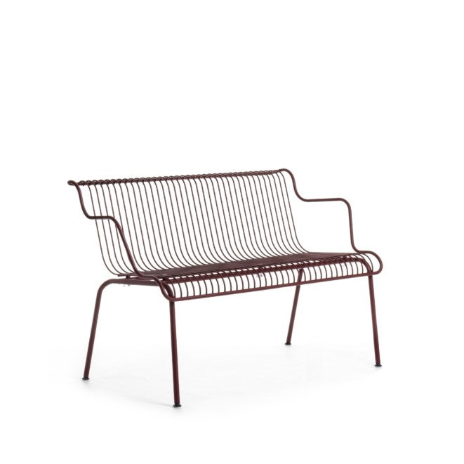 Magis South Bench – Indoor/Outdoor Stacking Bench by Konstantin Grcic ...