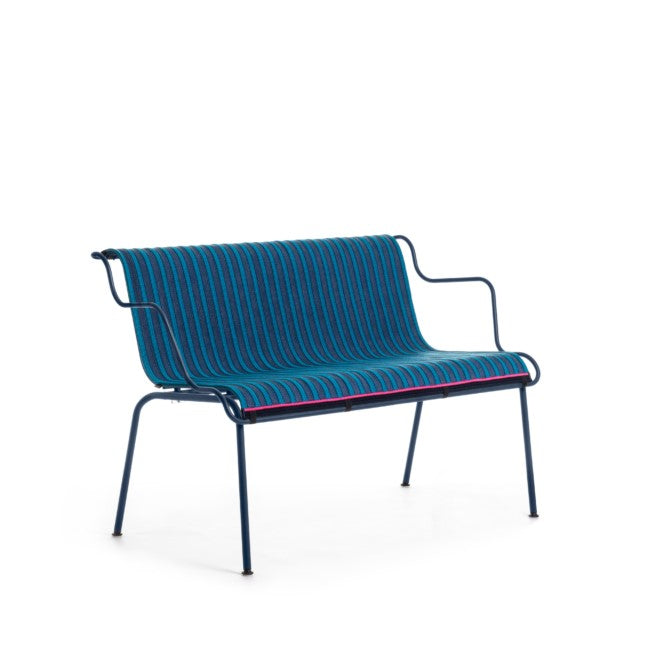 Magis South Bench – Indoor/Outdoor Stacking Bench by Konstantin Grcic ...