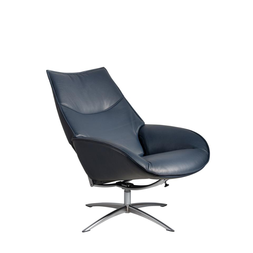 Dahlia Recliner Chair by Kebe – Modern Scandinavian Comfort | Kebe ...