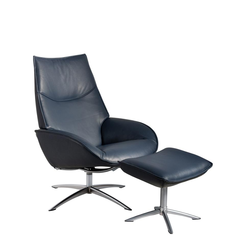 Dahlia Recliner Chair by Kebe – Modern Scandinavian Comfort | Kebe ...