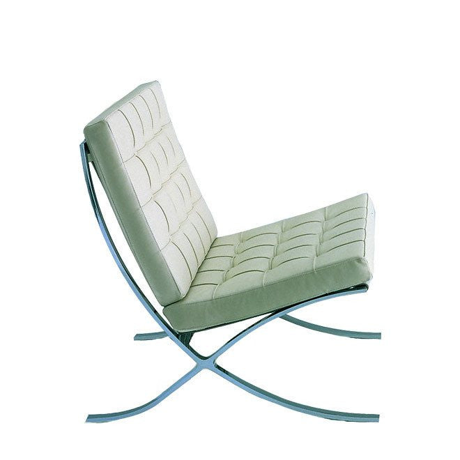 Barcelona Chair by Mies van der Rohe | Mvsevm 334 | modernpalette