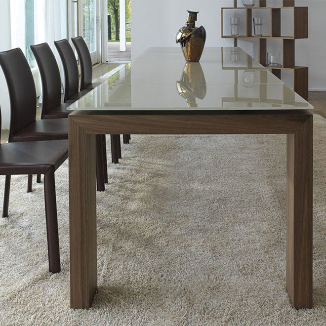 Antonello Italia Aliante Table – Modern Extendable Dining Design