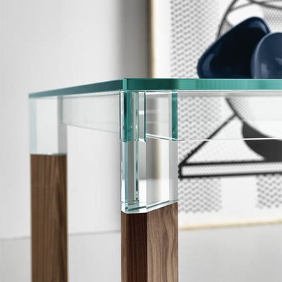 Tonelli Furniture Collection | Premium Italian Glass Designs for Your Home